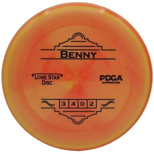 Benny 3/4/0/2 – Lone Star Disc