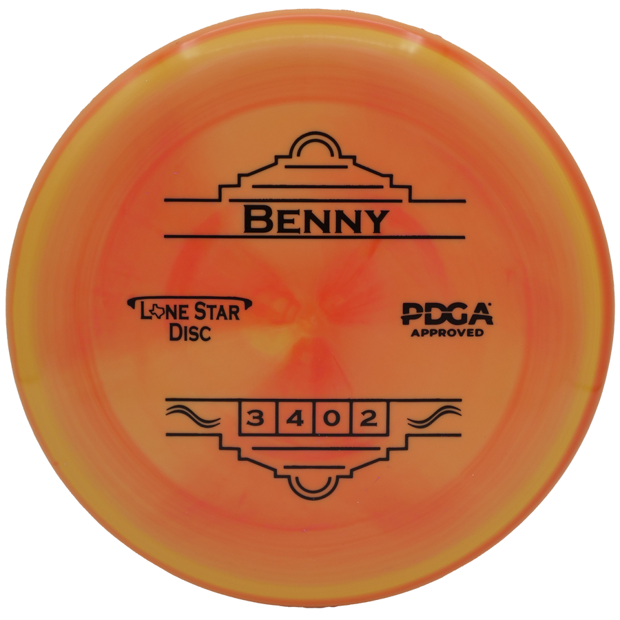 Benny 3/4/0/2 – Lone Star Disc