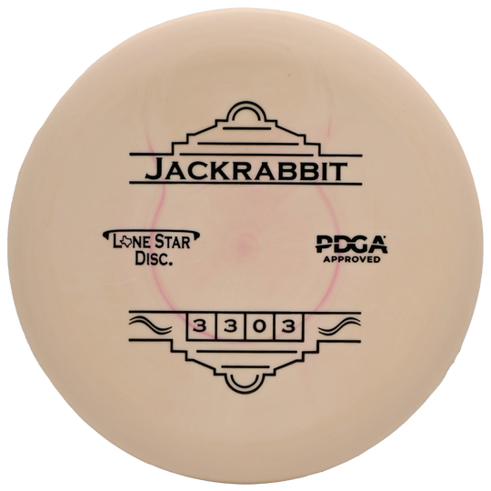 Jack Rabbit 3/3/0/3 – Lone Star Disc